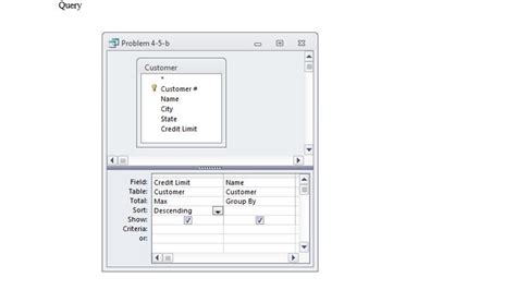 Enter The Tables In Previous Table Into A Relational Dbms Pa Quizlet