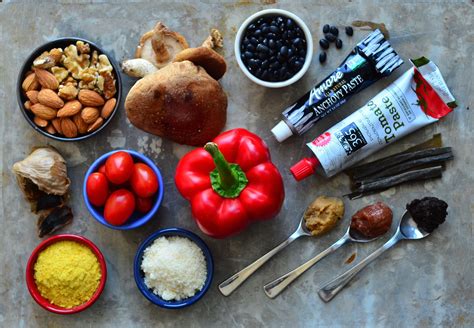 What Foods Taste Of Umami At Josephine Connelly Blog