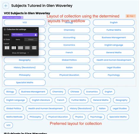 Help Designing Cms Collection Rwebflow