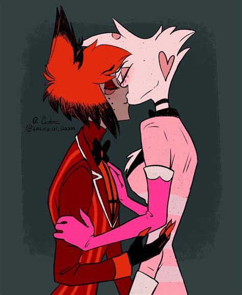 Theyre In Love Your Honor It Has Been A Hot Minute Since Ive Drawn The Babes For Myself And