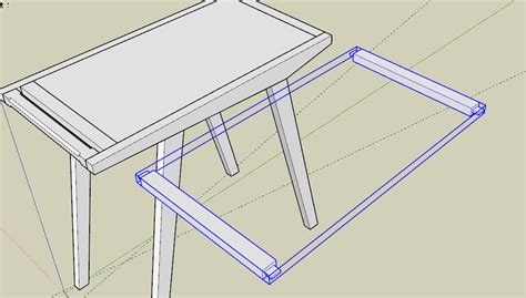 Cant See Nested Components Sketchup Sketchup Community