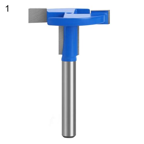 Woodworking Cutter Straight Edge Professional Keyhole Router Bit Daraz Pk