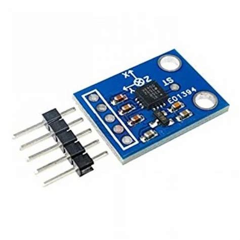 ADXL Triple Axis Linear Accelerometer XYZ At Piece In New Delhi