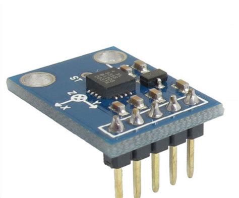 Accelerometer Sensor 3 Axis 230 V At Best Price In Noida Id 23479367362