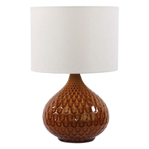 Alder Ceramic Base Table Lamp