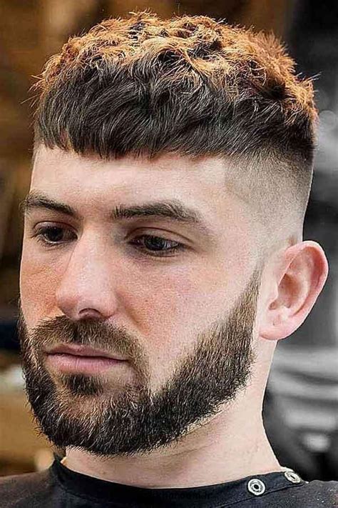 مدل موی کراپ 2024؛ مردانه زیبا میدونستی یکی از ترند ترین مدل های دنیاست