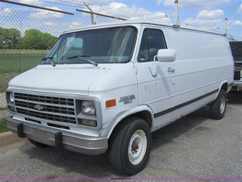 Chevrolet Chevy Van For Sale 44 Off