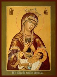 Икона Божьей Матери Умиление Смоленская: история, значение, молитвы и ...