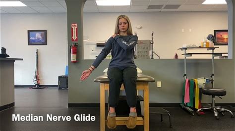 Median Nerve Glide Youtube
