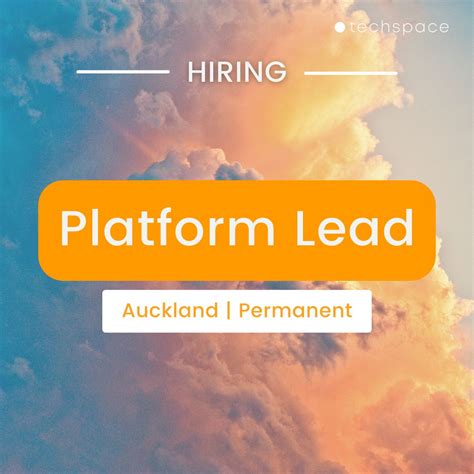 gabriel dragos on linkedin new permanent role for a platform team lead