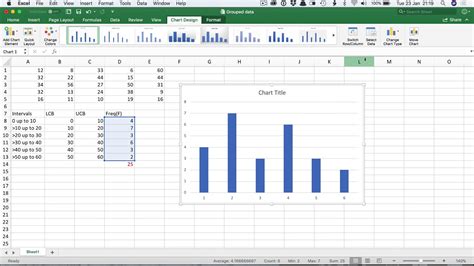 Creating A Histogram YouTube