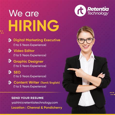 Praveena Sasidharan On Linkedin Join Our Team And Take Your Career To