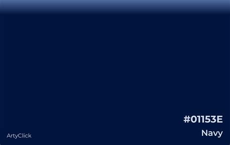 Navy Color Artyclick