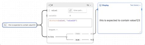 Find And Filter Data In Postman Flows Postman Docs
