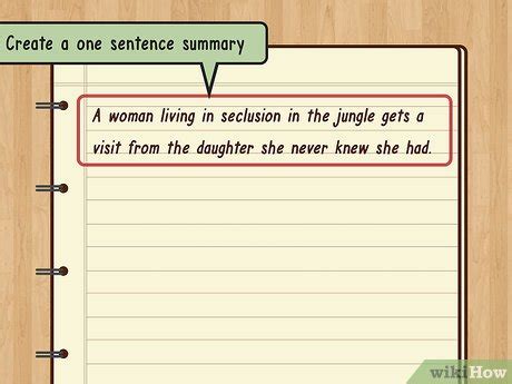 Ways To Outline A Novel WikiHow Life