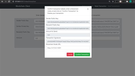 Github Rukmals Blockchainpython