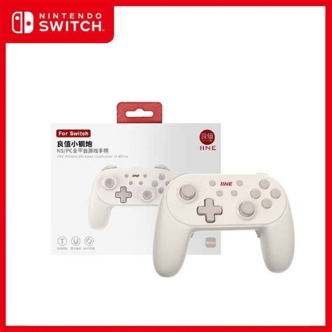 닌텐도 스위치 이이네 슈퍼 레트로 컨트롤러 아테네 Pc 호환 모바일 호환 조이캠프