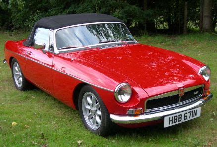 Profile Mg V8 Roadster Conversion V8 Register Mg Car Club