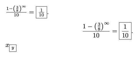 how to box math in text without it going to display style while in the