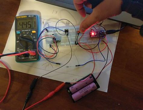 Problems With Irlz44 And A Arduino General Guidance Arduino Forum