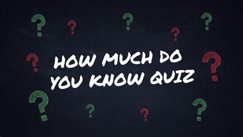 Interactive Quiz Templates Genially