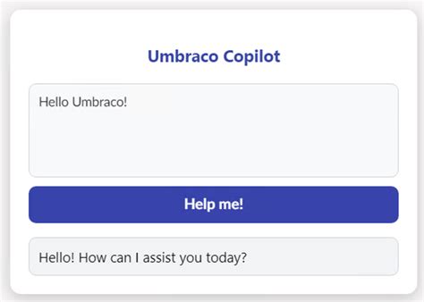 Adolfi Dev Conversational CMS Builing An Umbraco Copilot Using Semantic Kernel And OpenAI