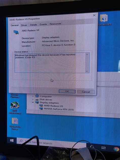 Radeon VII Not Working Any Thoughts R AMDHelp