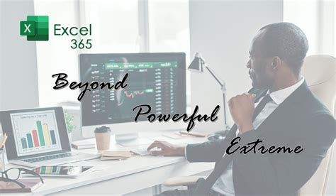 หลักสูตร Powerful Excel 365