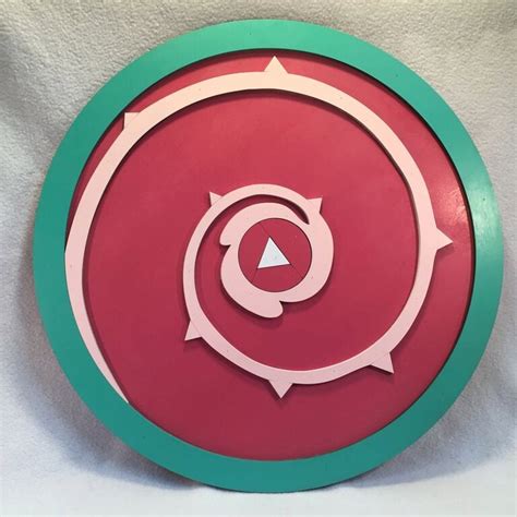 17 Steven Universe Shield Replica