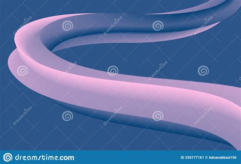 Liquid Color Bright Abstract Background With Gradient Waves Fluid Backdrop Vector Design Stock