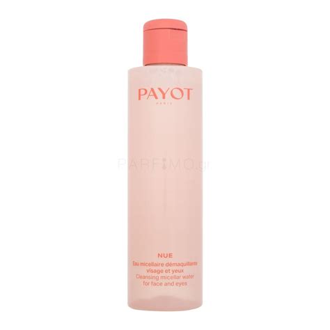 PAYOT Nue Cleansing Micellar Water Μικυλλιακά νερά για γυναίκες ...