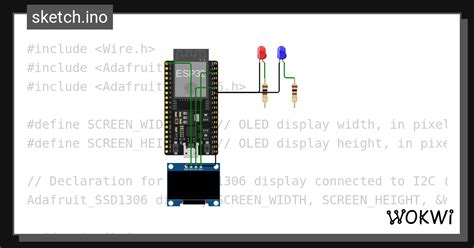 blink cpp wokwi esp32 stm32 arduino simulator