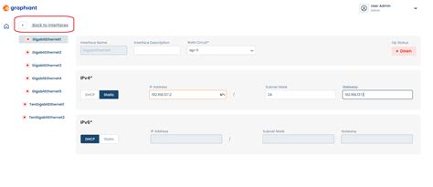 Deploying A Hardware Edge Using Static Wan Ip