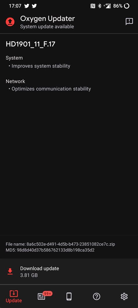 hd1900 oneplus 7t falsely labeled as 7t which is hd1901 · issue