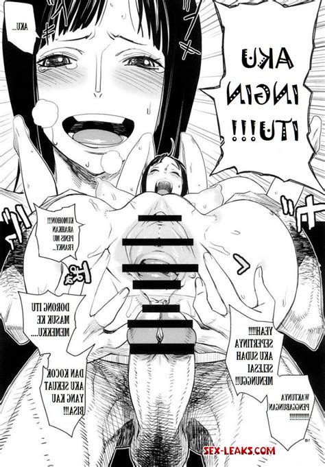 Komik Hentai One Piece Sex Leaks