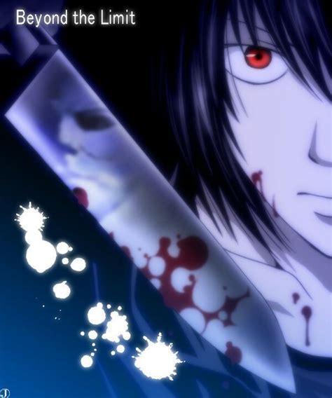 Beyond Birthday Death Note Cosplay