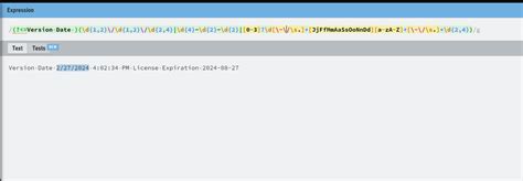 Regex For Retrieving Dates Activities Uipath Community Forum