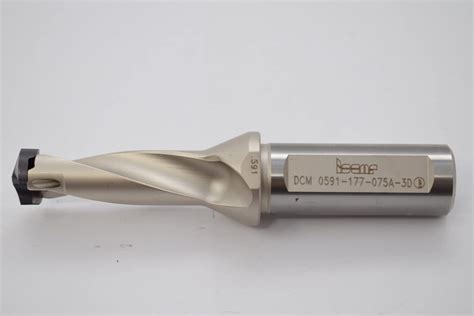 Iscar Chamdrill At Dustin Richards Blog