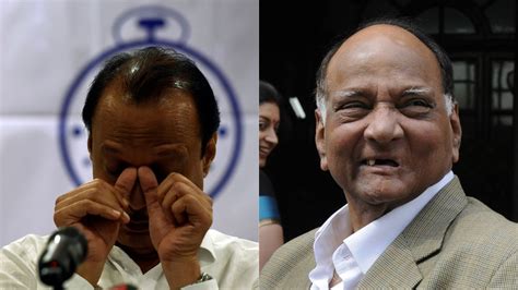 Maharashtra Politics বিভেদ ভুলে হাত মেলাবেন শরদ অজিত উপমুখ্যমন্ত্রীর