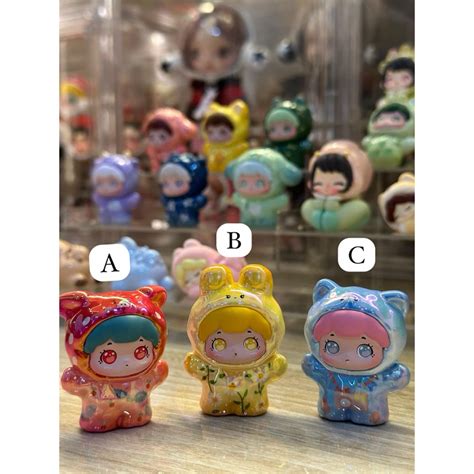 Jual Bao Bao Mini Beans Aclc Sakura Beans Limited Edition Wendy Sleepy Everyday Beans