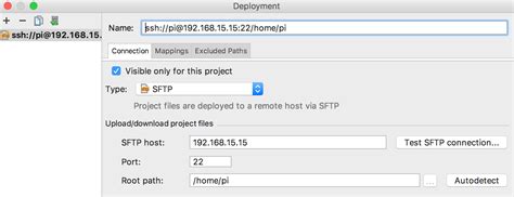 Python Wrong Path When Execute A Remote Script On Pycharm Stack