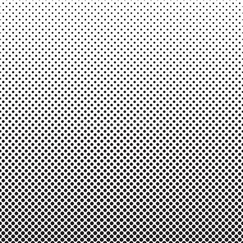 Halftone Dots Pattern Gradient Background Stock Vector Illustration Of Halftone Element 75349701