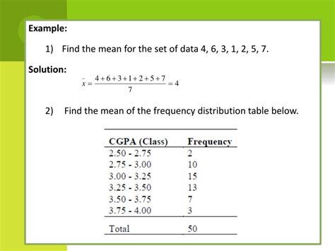 Ppt Chapter 1 Basic Statistics Powerpoint Presentation Free Download