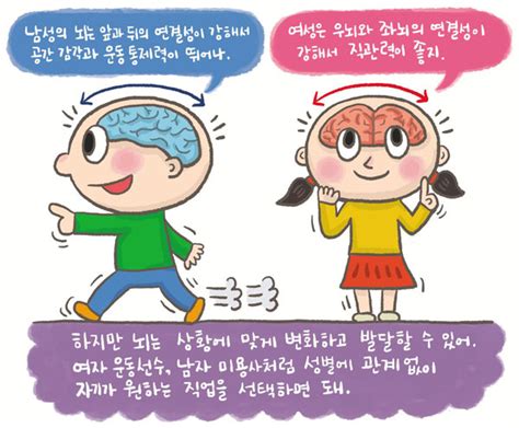 심리이야기 여자 목수 남자 미용사 직업에 성별은 없어요 프리미엄조선
