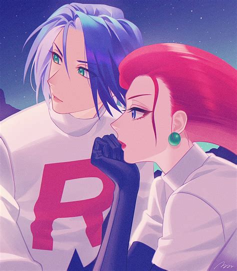 Jessie Pokemon Danbooru