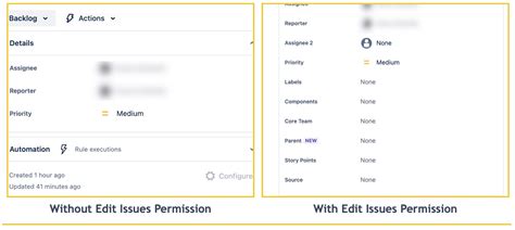 Troubleshoot Missing Fields On Jira View Work Item Screen Jira Cloud