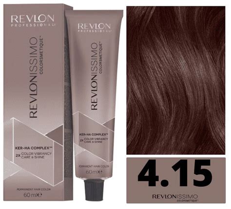 Крем-краска для волос Revlon Professional Revlonissimo Colorsmetique ...