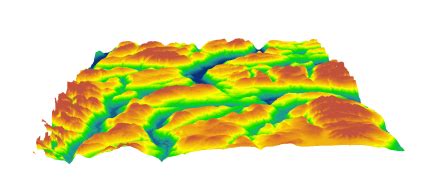 Aspect Maps How Do You Find Out The Aspect Of A Slope GIS Geography