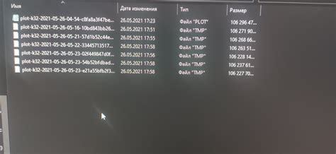When Creating New Plots Failed To Open Invalid Plots Bug · Issue