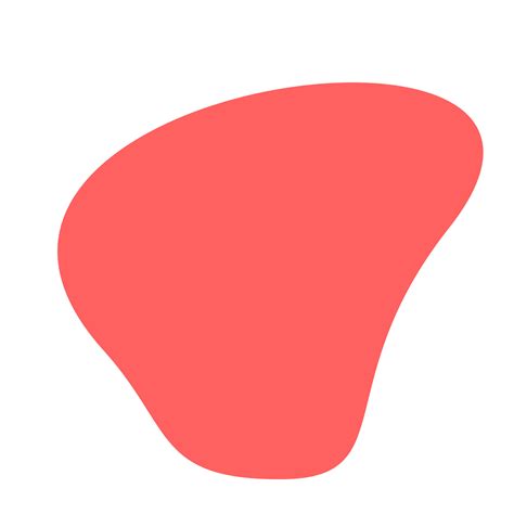 Blob Shape Element 8911133 Vector Art At Vecteezy